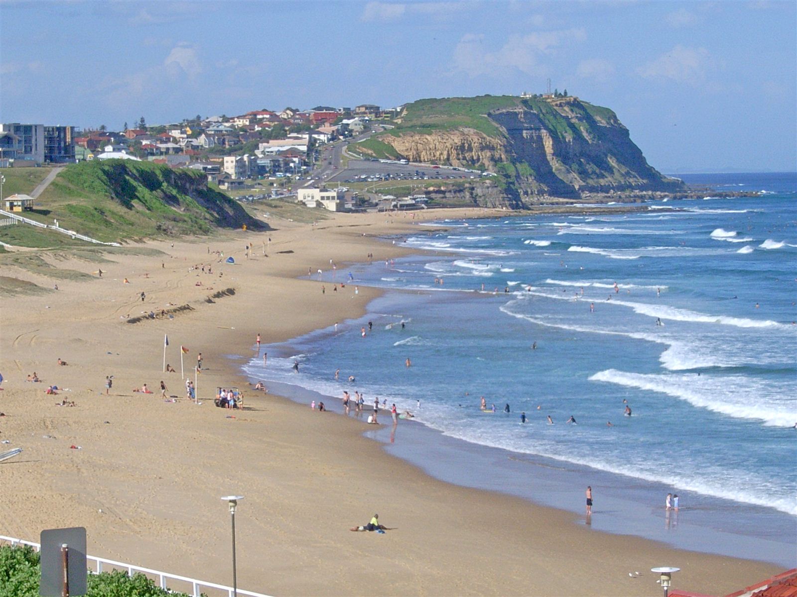 Locations Hub - Bar Beach, Newcastle