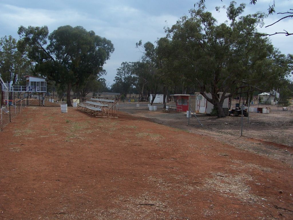 Locations Hub - Morris Park Speedway Complex, Dubbo