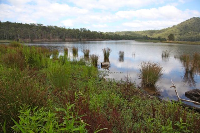 Locations Hub - Lake Yarrunga