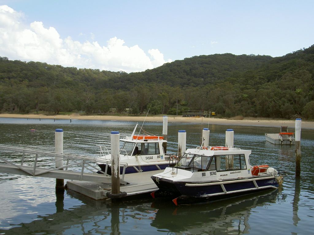 Locations Hub - Broken Bay Sport & Recreation Centre