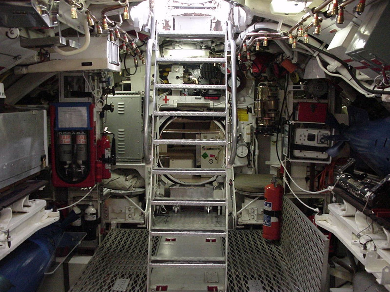 Locations Hub - HMAS Onslow Submarine
