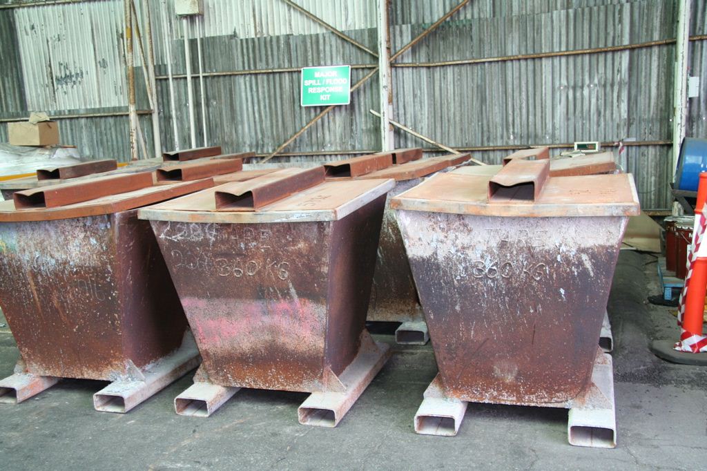 Locations Hub - One Steel - Newcastle