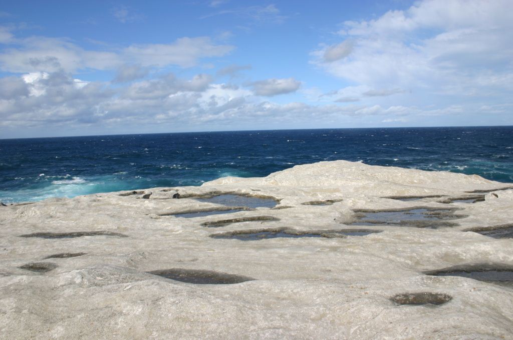 Locations Hub - Potter Point - Kurnell