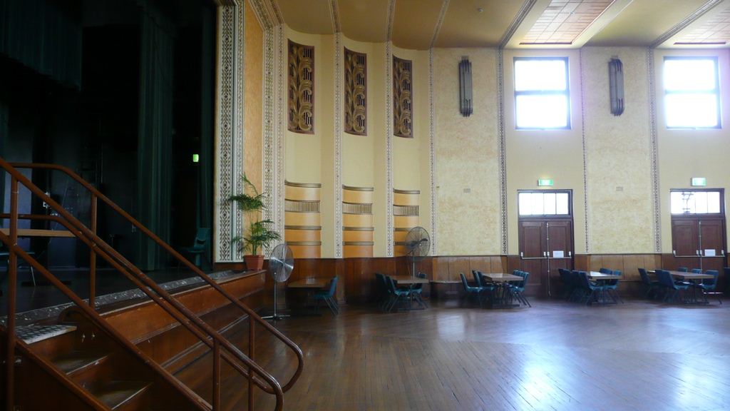 Locations Hub - Petersham Town Hall