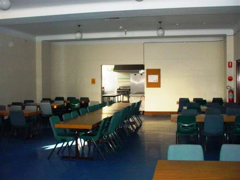 Locations Hub - Petersham Town Hall