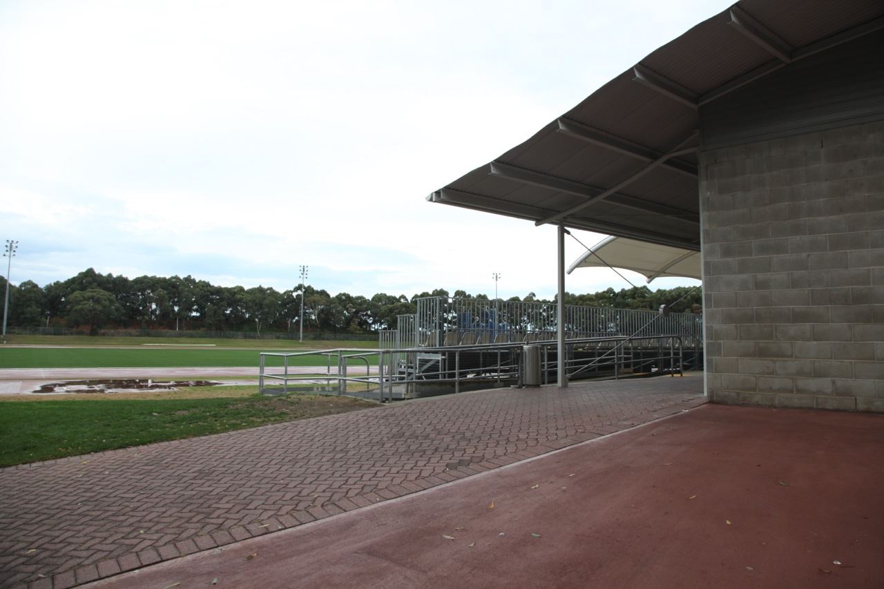 Locations Hub - Sydney Olympic Park - Warm Up Arena