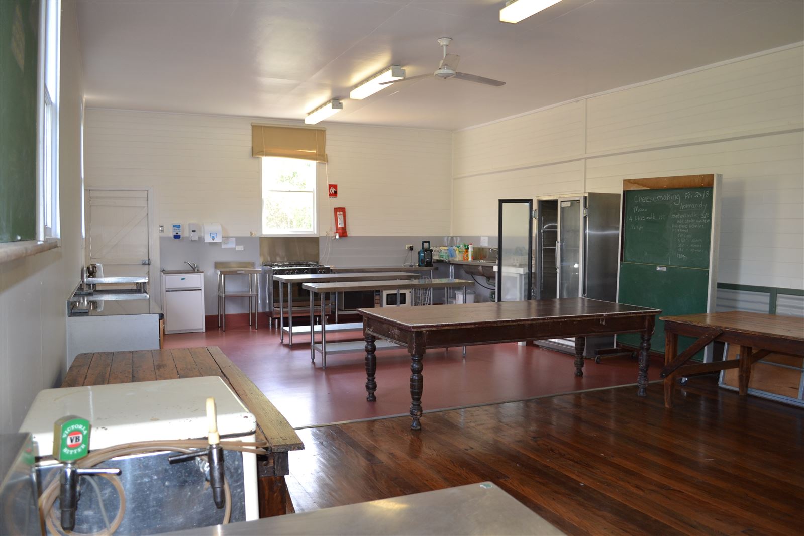 Locations Hub - Burringbar School of Arts Hall