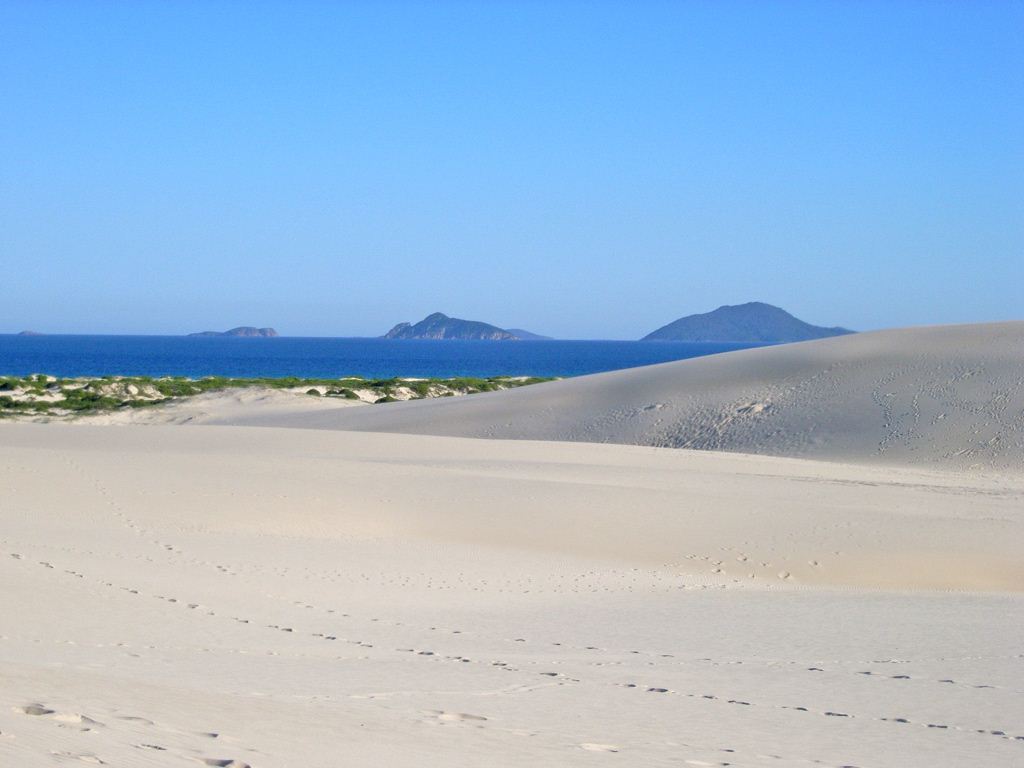 Locations Hub - Dark Point Dunes