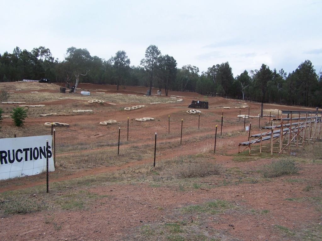Locations Hub - Morris Park Speedway Complex, Dubbo