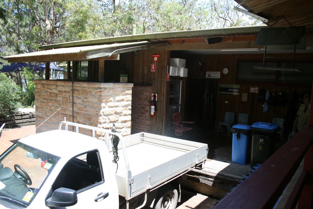 Locations Hub - Broken Bay Sport & Recreation Centre