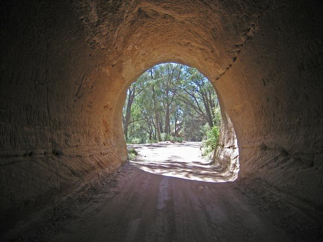 Locations Hub - Bullio Tunnel