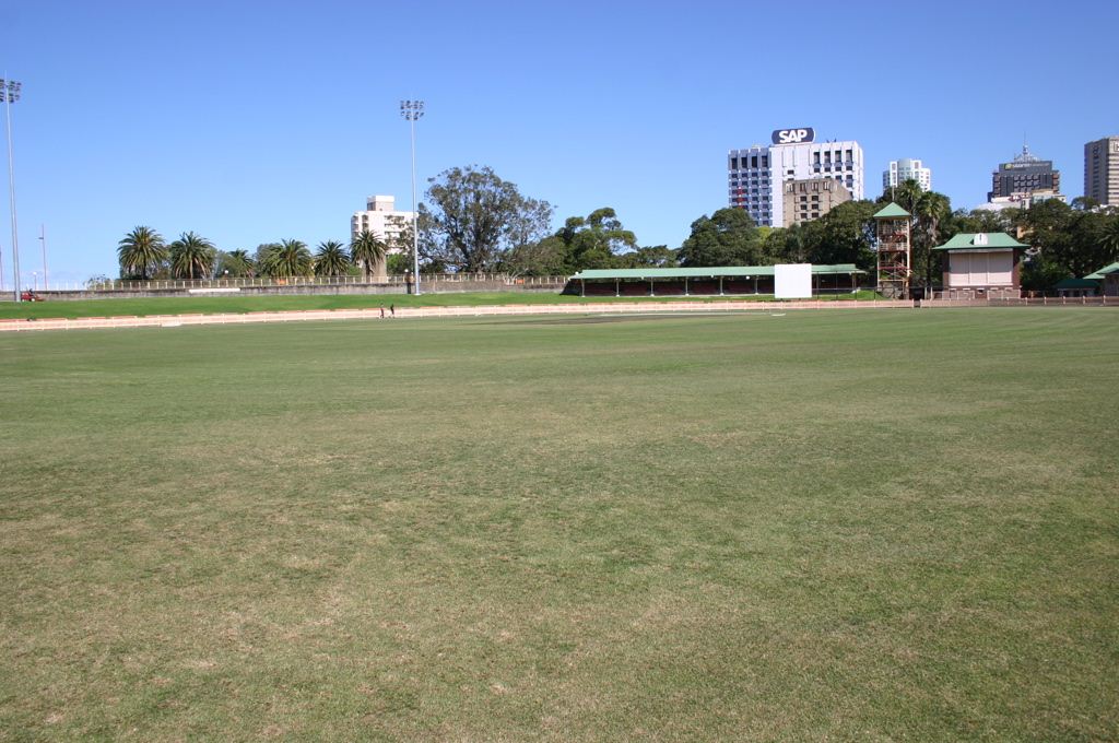 Locations Hub - North Sydney Oval