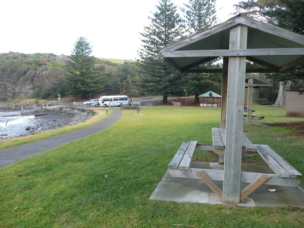 Locations Hub - Cooke Park