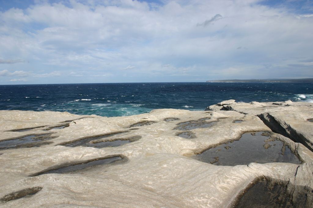 Locations Hub - Potter Point - Kurnell
