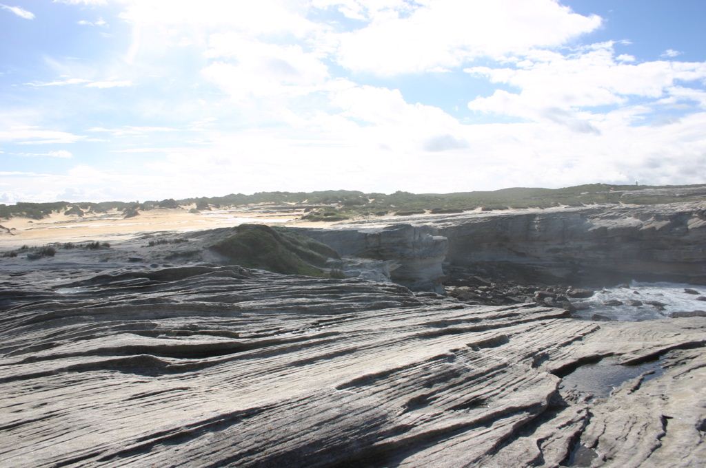 Locations Hub - Potter Point - Kurnell