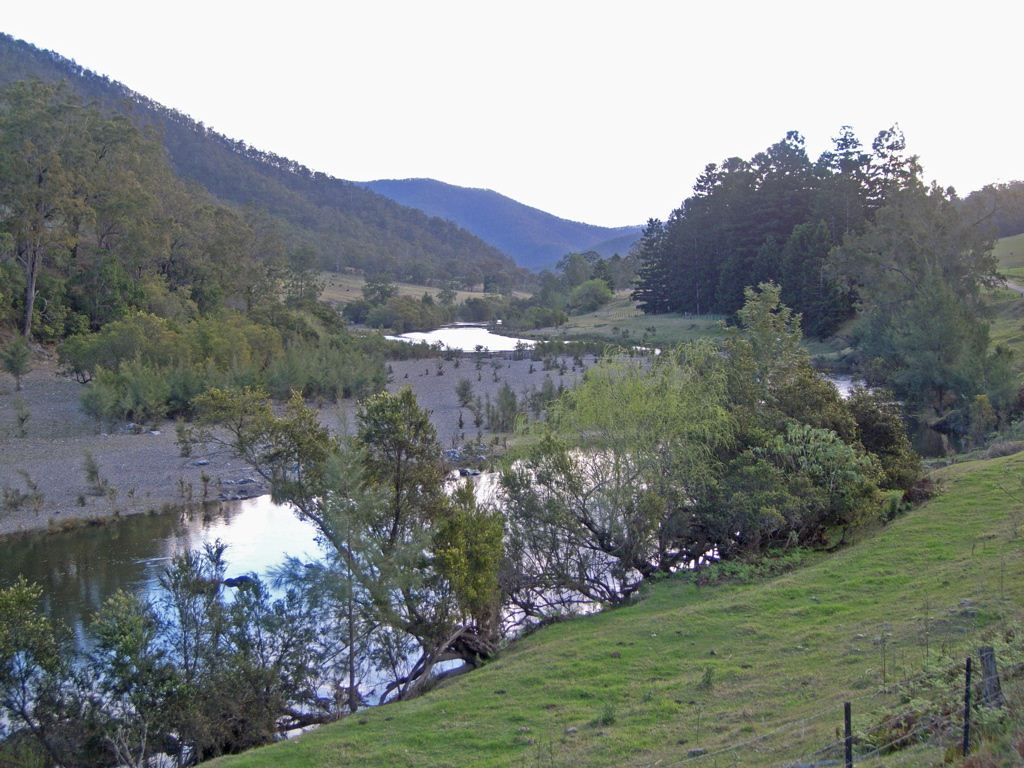 Locations Hub - Old Grafton Road and the historic Tunnel, Glen Innes Area
