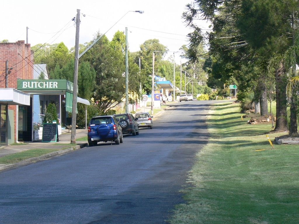 Locations Hub - Woodenbong