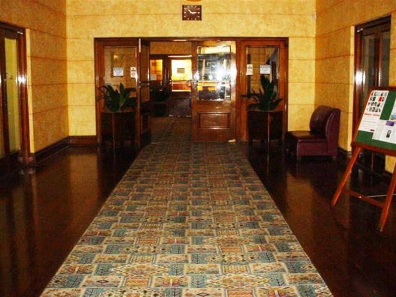 Locations Hub - Petersham Town Hall