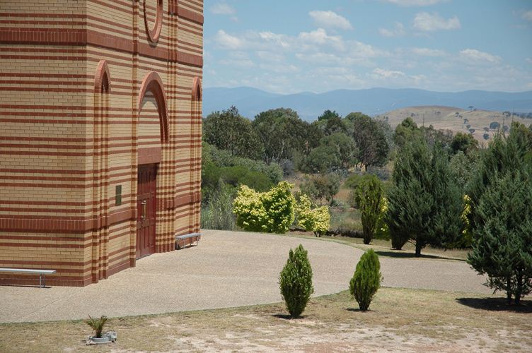 Locations Hub - St Sava Monastery Hall