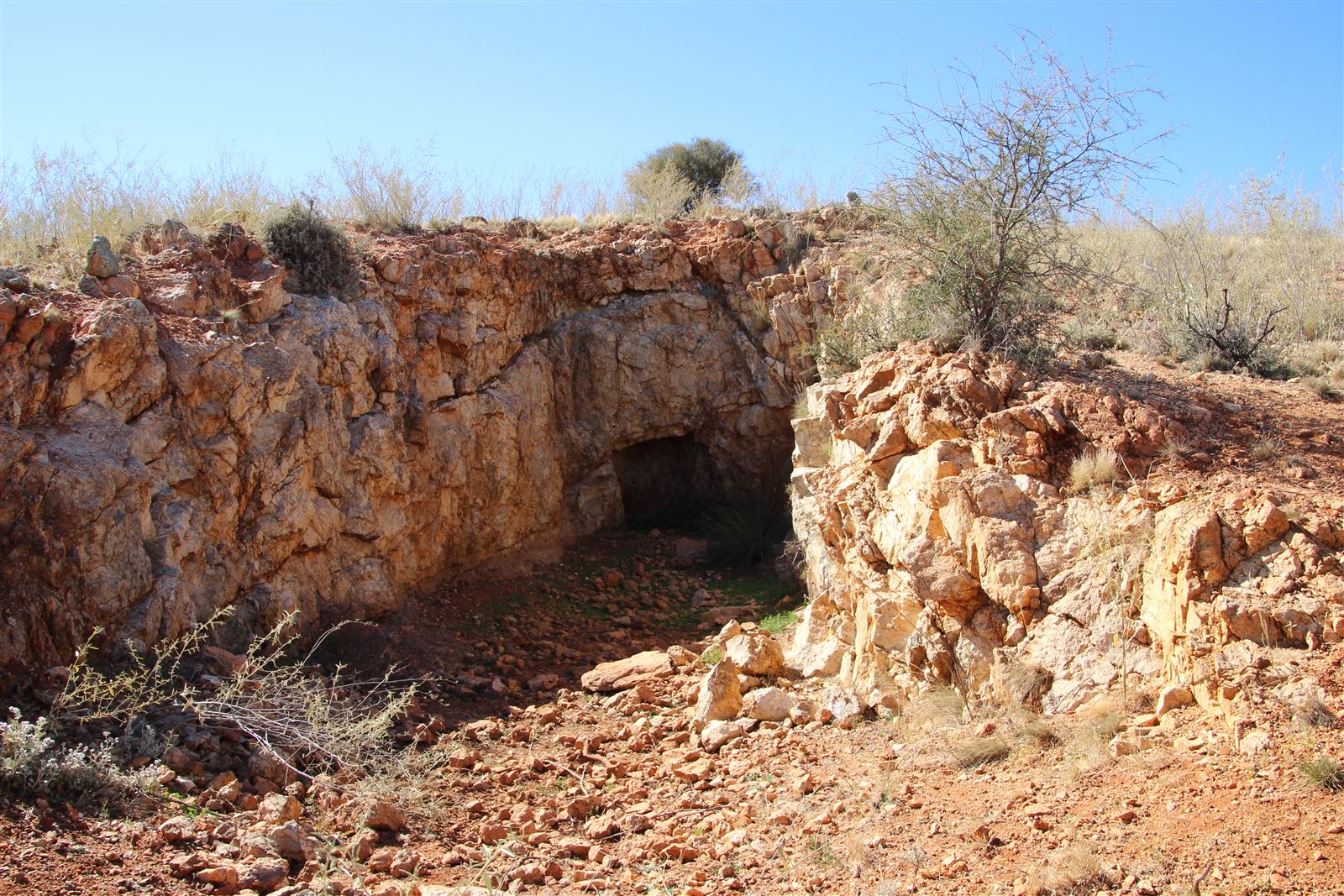 Locations Hub - Limestone Station