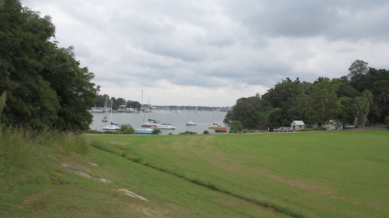 Locations Hub - Bedlam Bay Oval adjacent to Gladesville Hospital ...