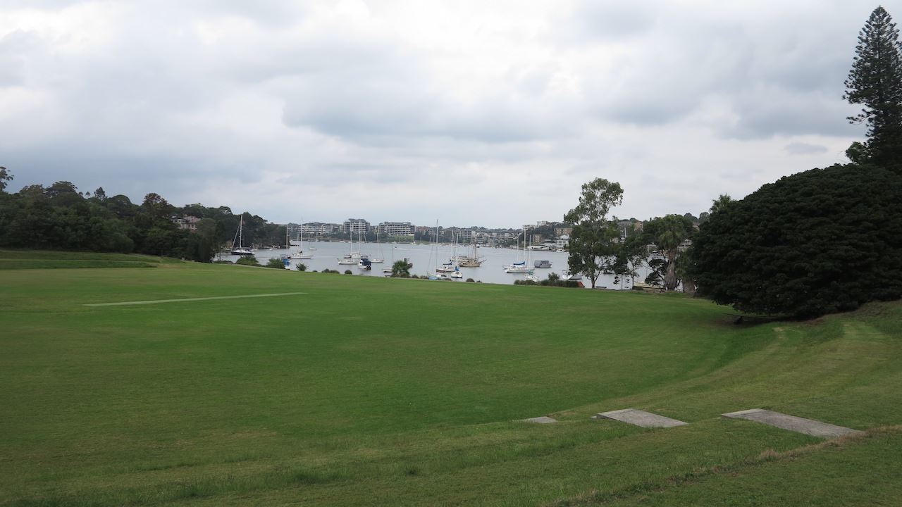 Locations Hub - Bedlam Bay Oval adjacent to Gladesville Hospital ...