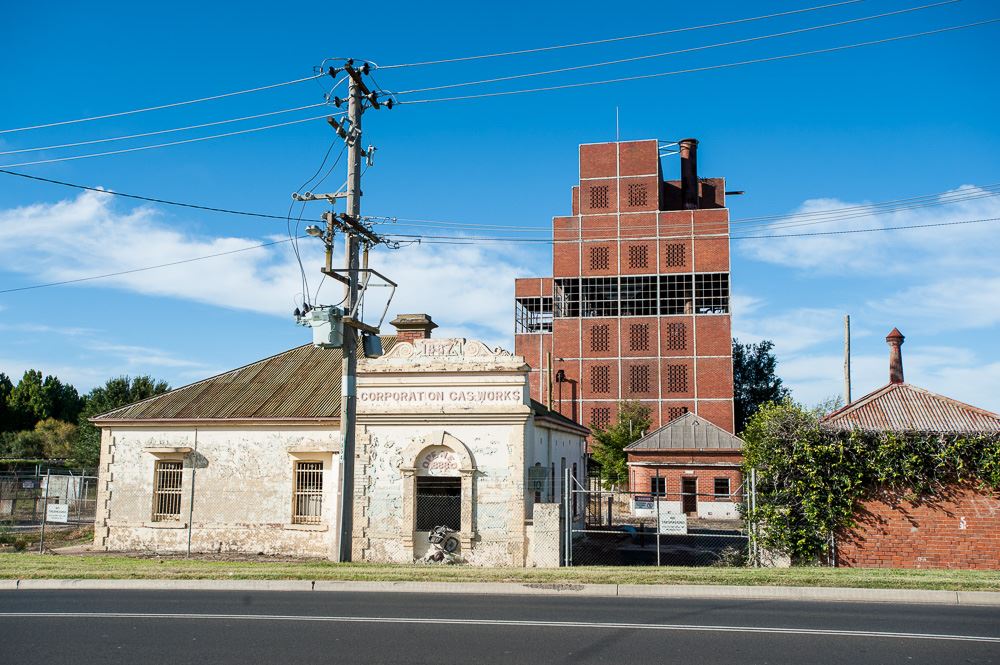 Locations Hub - Bathurst Town Centre