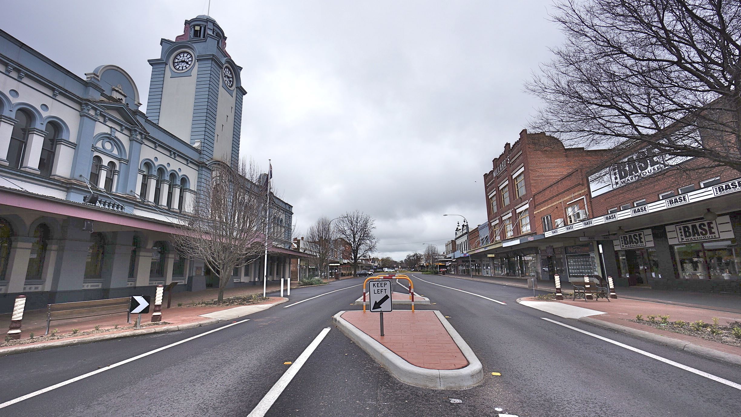 Locations Hub - Young