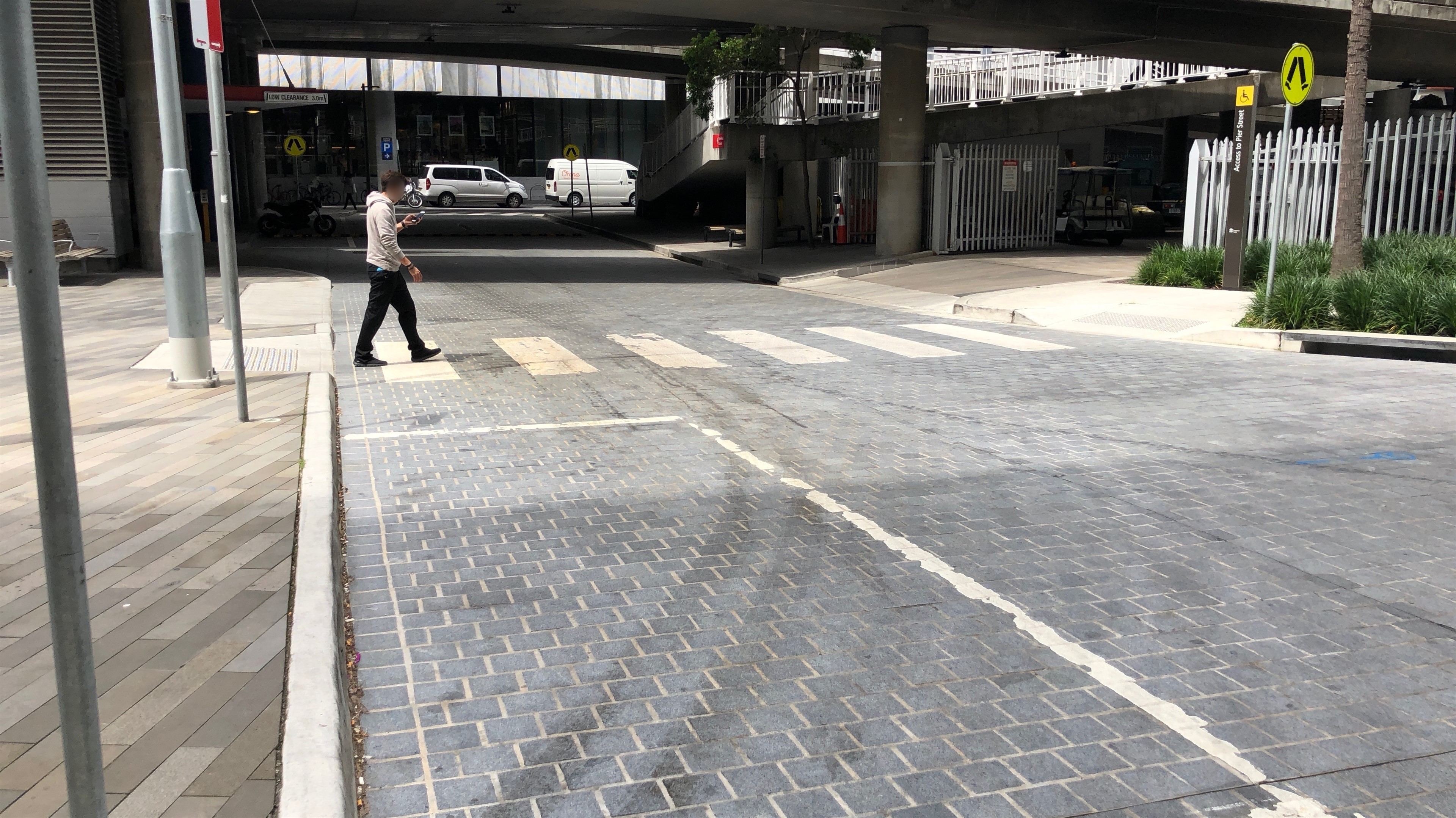 Locations Hub - Zollner Circuit & Darling Square parking