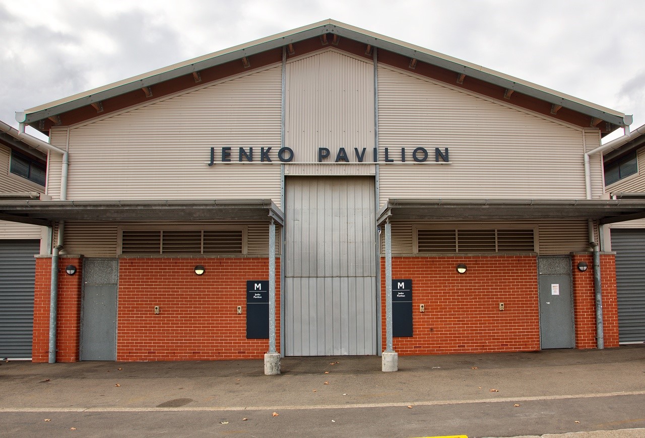 Locations Hub - Sydney Showground - Jenko & Kelly Pavilions