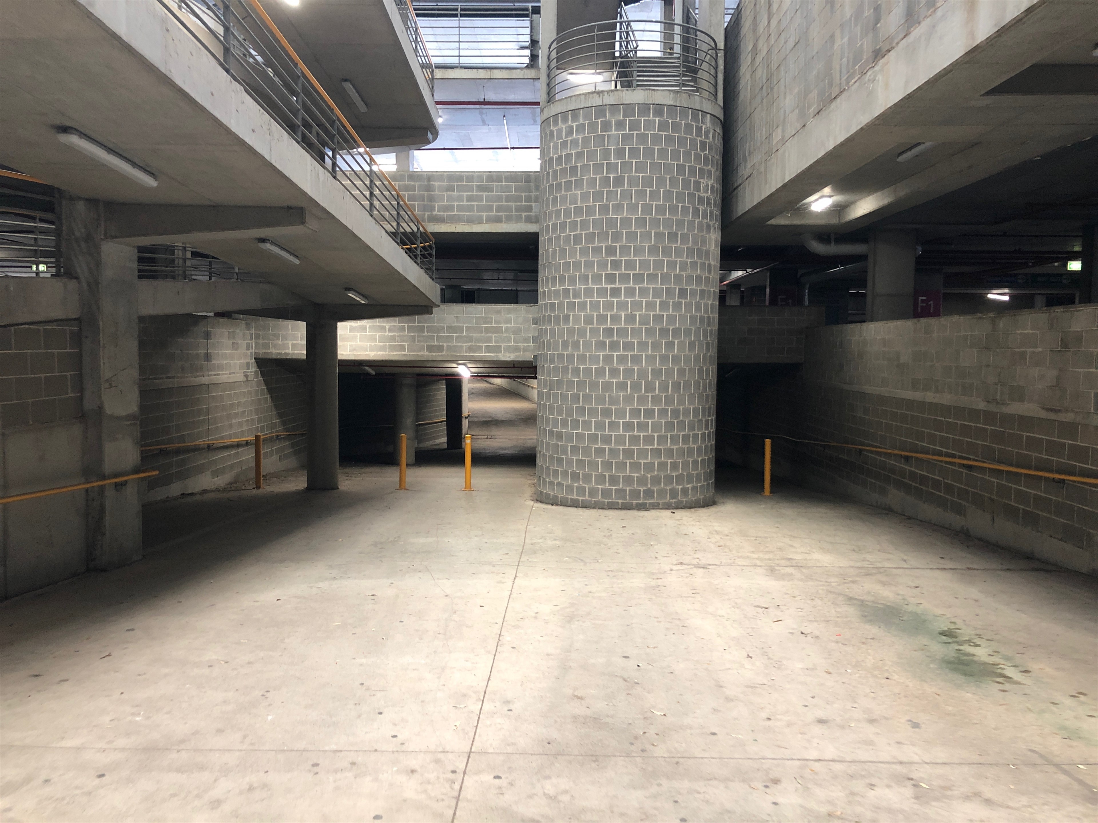 Locations Hub - P1 Car Park - Sydney Olympic Park