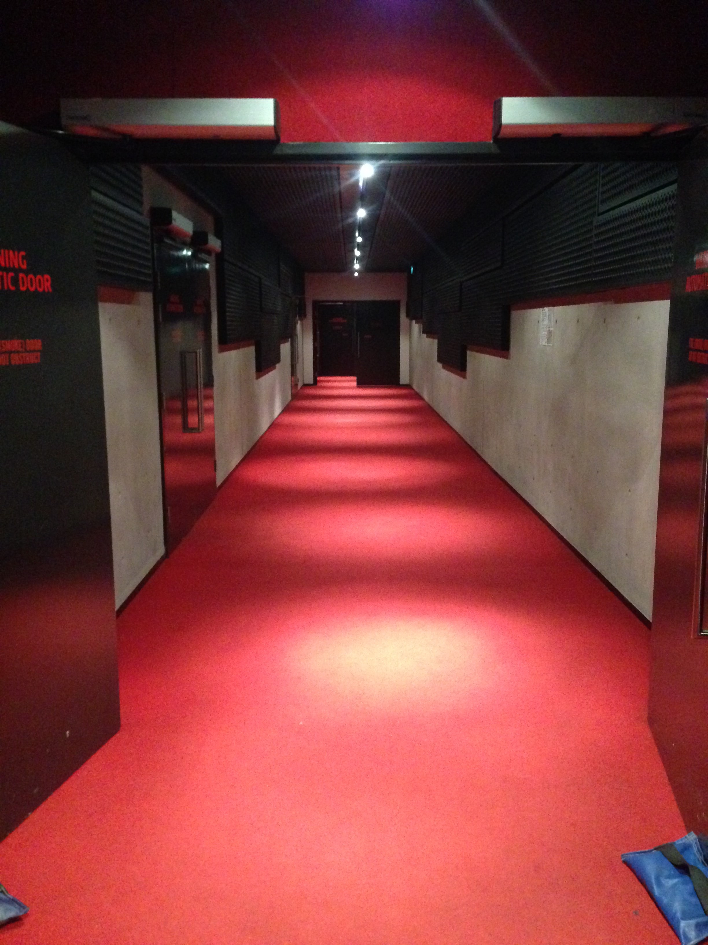 Locations Hub - Carriageworks Bay 17