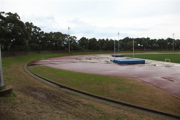 Locations Hub - Sydney Olympic Park - Warm Up Arena