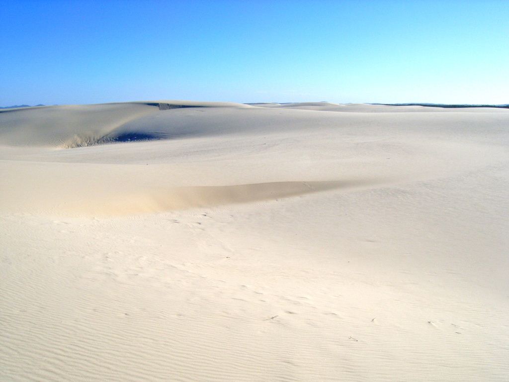 Locations Hub - Dark Point Dunes