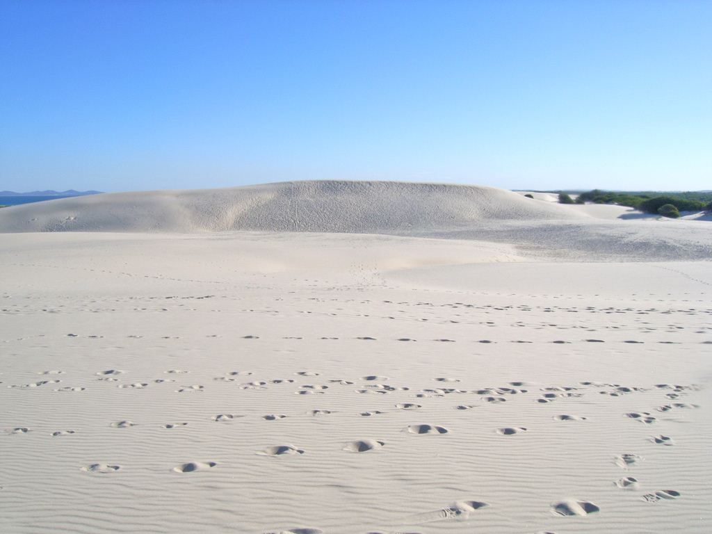 Locations Hub - Dark Point Dunes