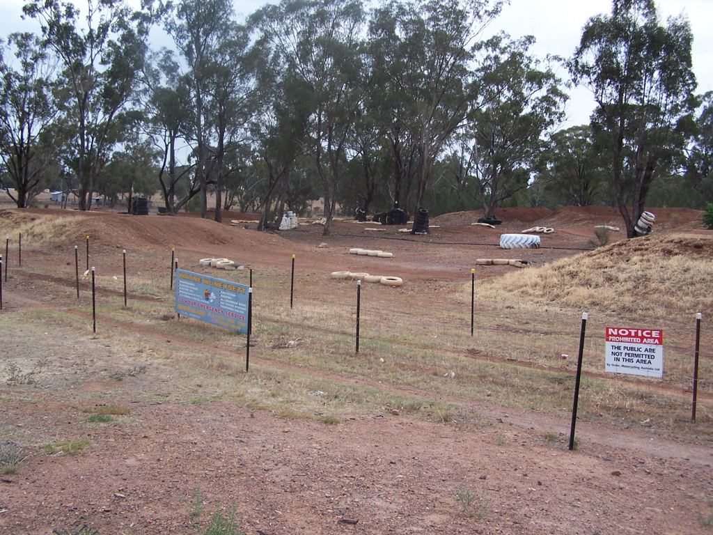 Locations Hub - Morris Park Speedway Complex, Dubbo