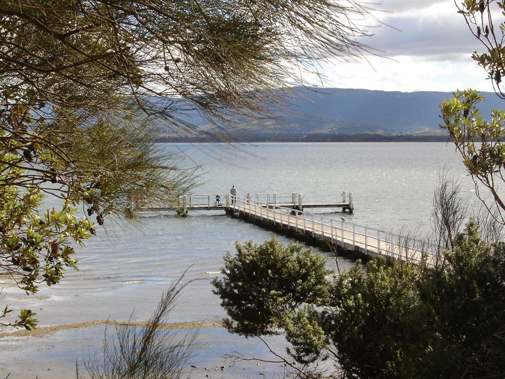 Locations Hub - Boonerah Point Jetty