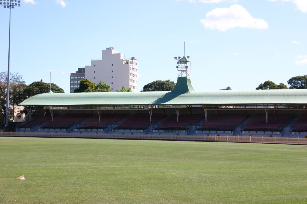 Locations Hub - North Sydney Oval