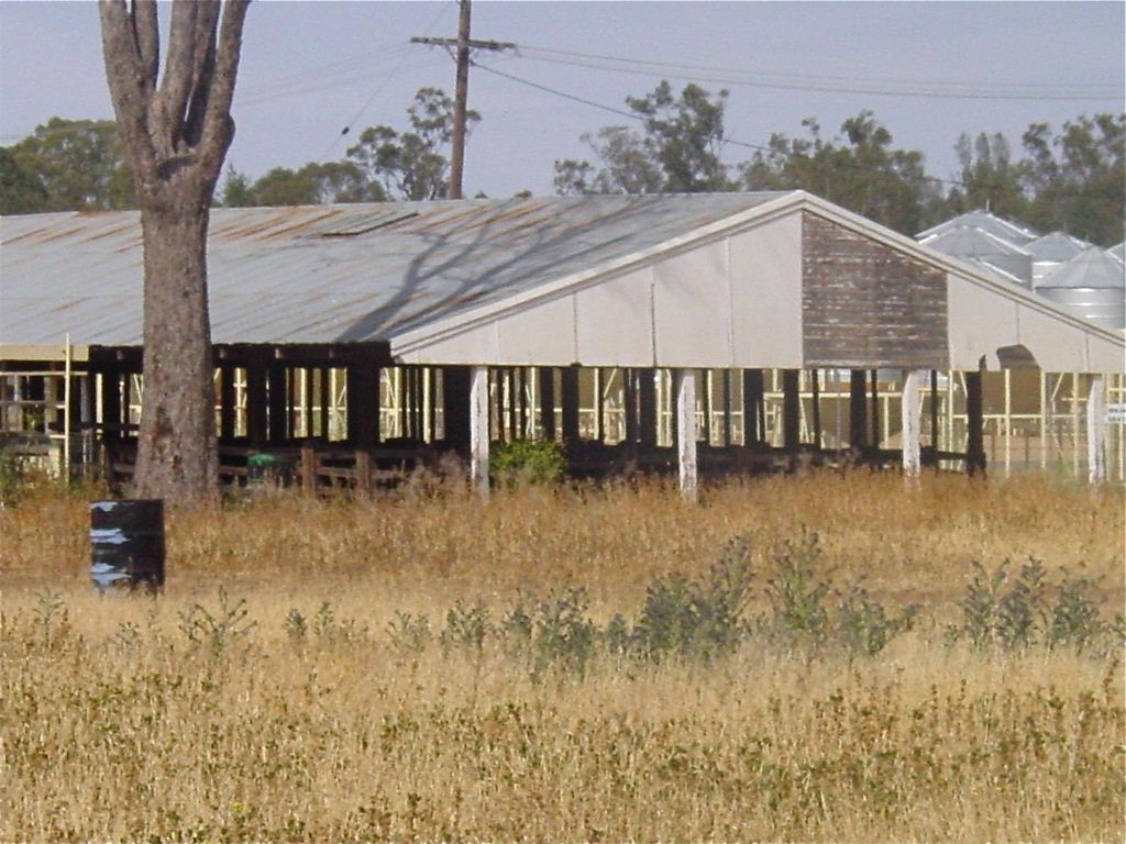 Locations Hub - Gilgandra Showground