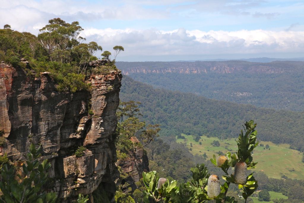 Locations Hub - Kangaroo Valley - Manning Lookout