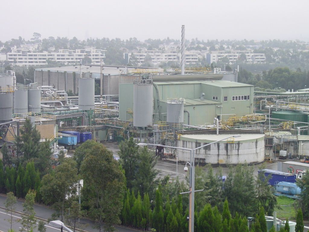Locations Hub - P1 Car Park - Sydney Olympic Park