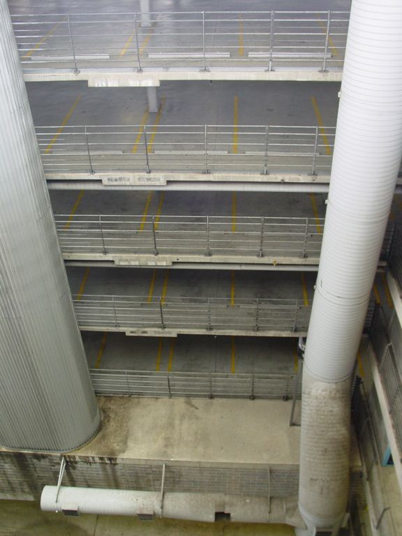 Locations Hub - P1 Car Park - Sydney Olympic Park