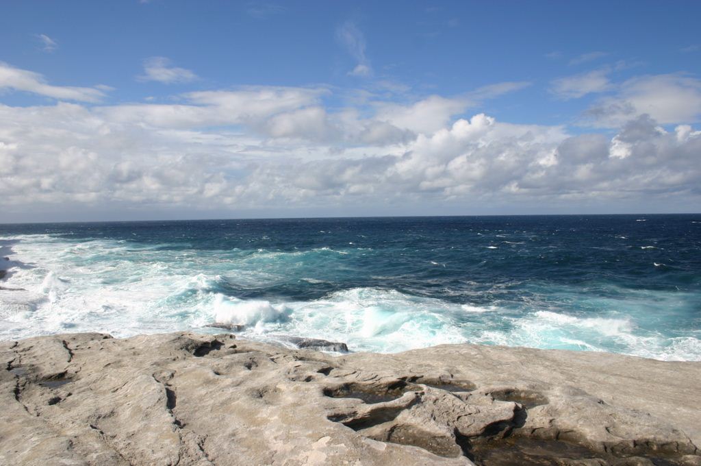 Locations Hub - Potter Point - Kurnell