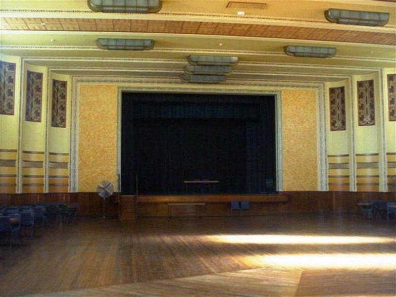 Locations Hub - Petersham Town Hall