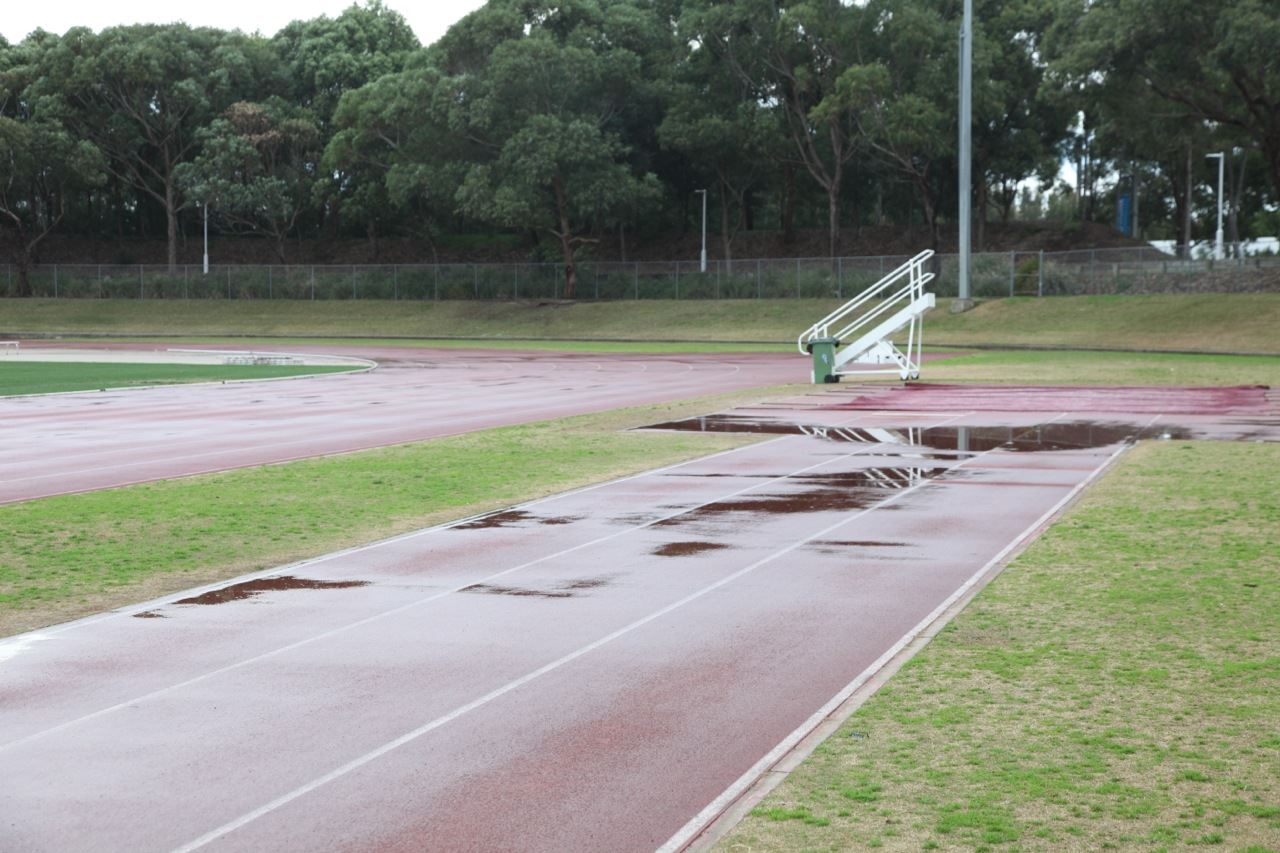 Locations Hub - Sydney Olympic Park - Warm Up Arena