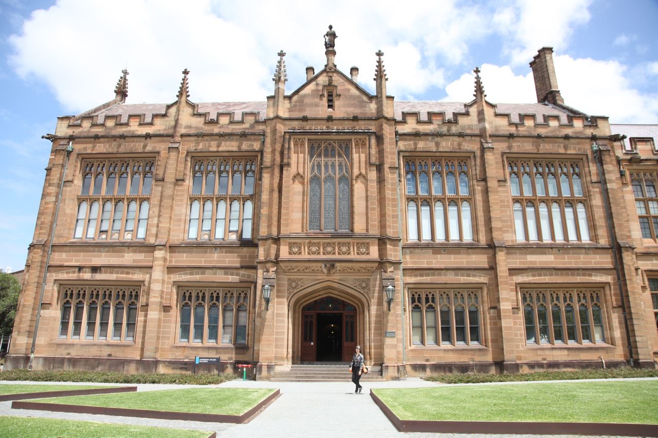 Locations Hub - Anderson Stuart Building - The University of Sydney
