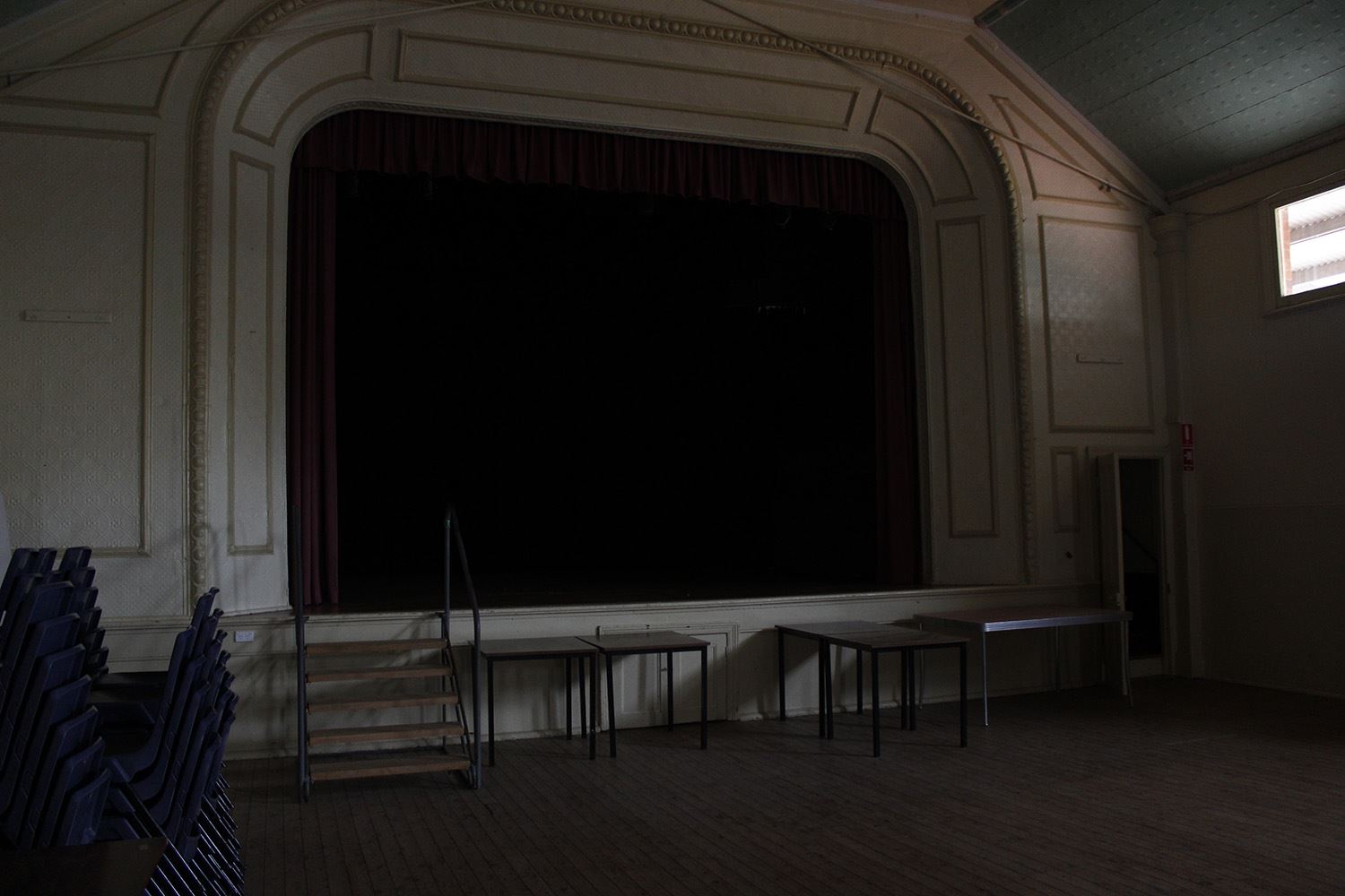 Locations Hub - Ganmain Hall