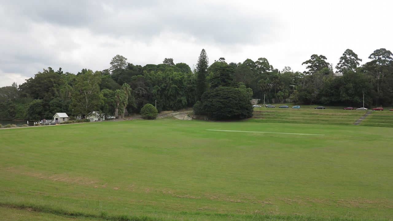 Locations Hub - Bedlam Bay Oval adjacent to Gladesville Hospital ...