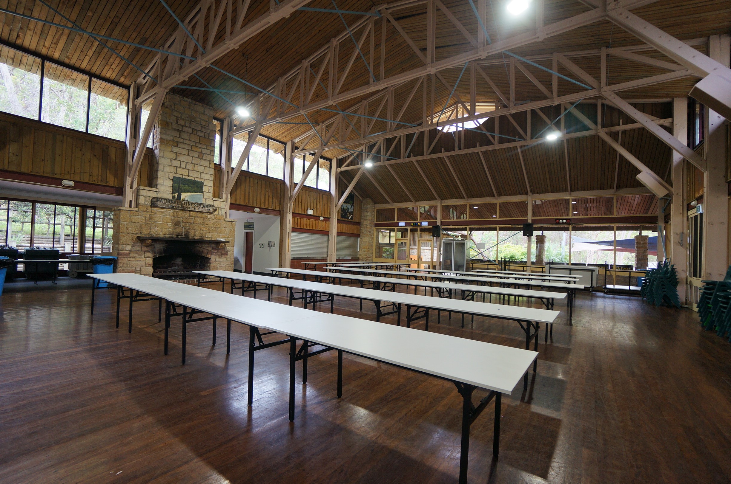 Locations Hub - Broken Bay Sport & Recreation Centre