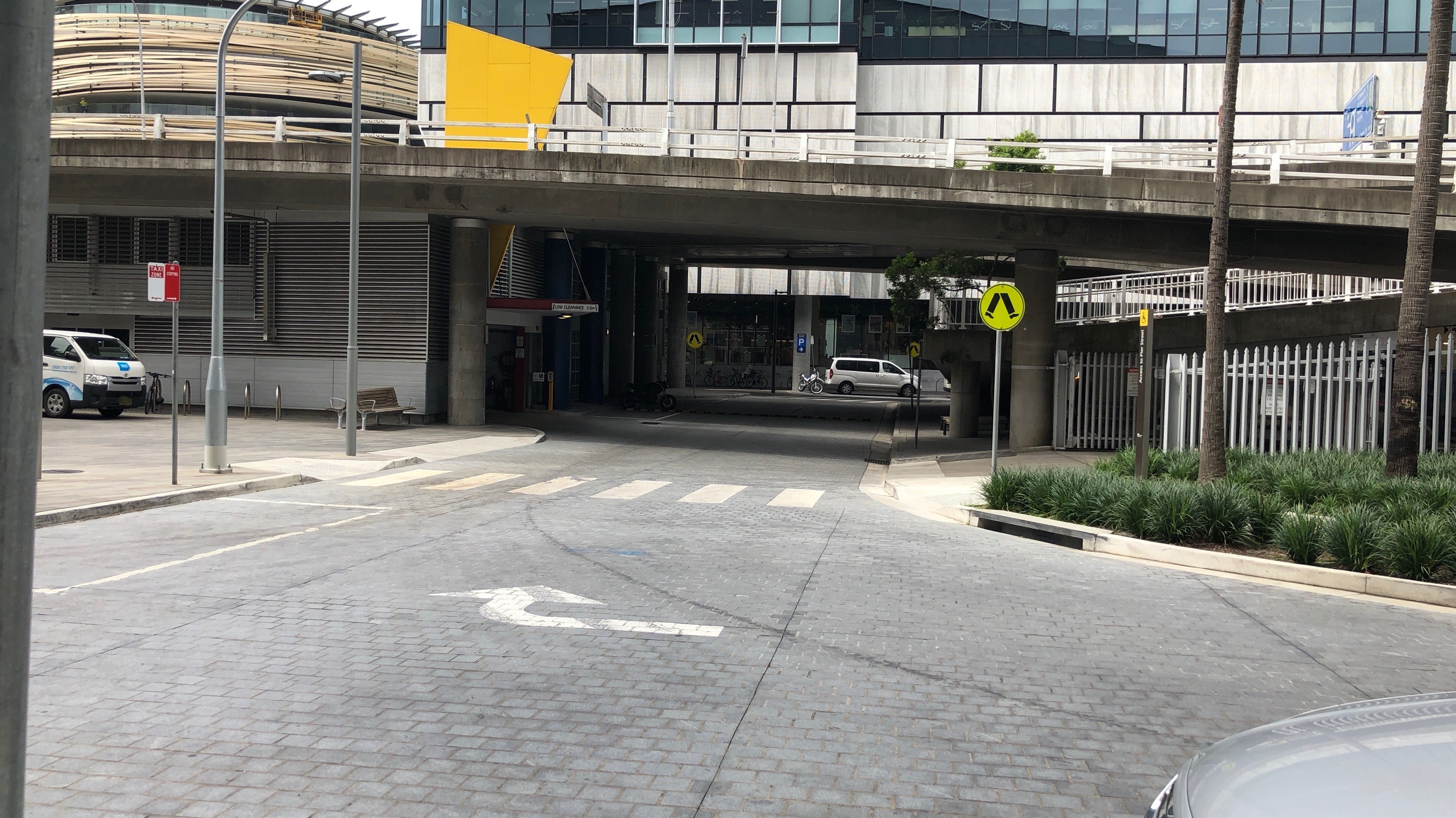 Locations Hub - Zollner Circuit & Darling Square parking